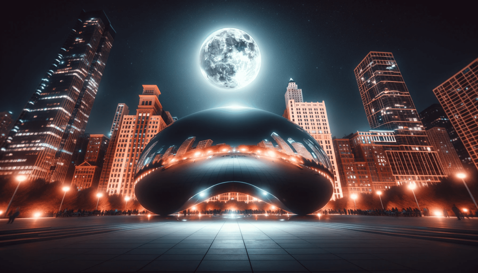 Full Moon Sydney Australia for 2024 with date and weekday