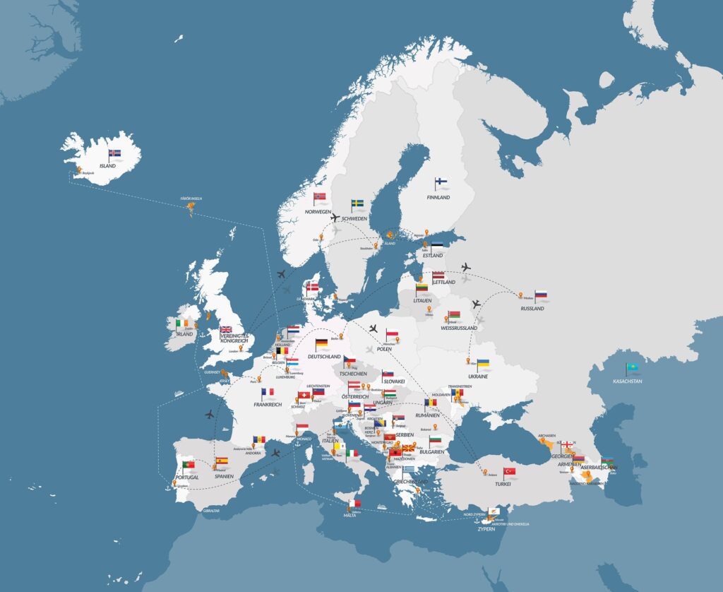 Public Holidays Europe 2026: Full List & Holiday Calendar